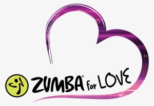 Zumba Love Logo - Zumba Fitness PNG Image | Transparent PNG Free ...