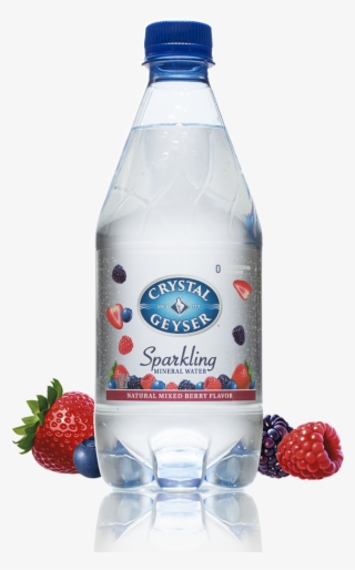 Natural Mineral Water Mixed Berry - Mixed Berry Sparkling Water PNG ...