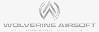 Silver - Wolverine Airsoft Logo PNG Image | Transparent PNG Free ...