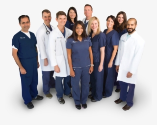 Quality Service - Doctor And Nurse Team PNG Image | Transparent PNG ...