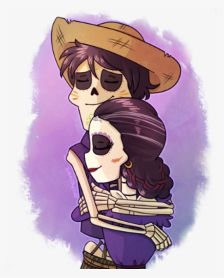 Hugs From Different Periods Of Time - Coco Hug PNG Image | Transparent ...