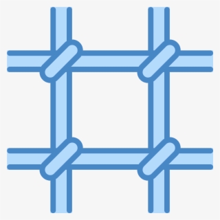 A Prison Symbol Consists Of Two Horizontal Lines And PNG Image ...