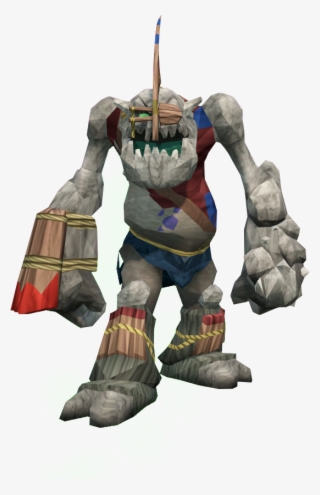 Troll Runescape PNG Image | Transparent PNG Free Download on SeekPNG