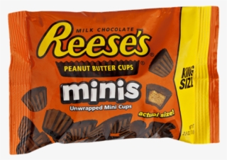 Reese's Logo Png Transparent - Reese's Peanut Butter Cup Outline PNG ...