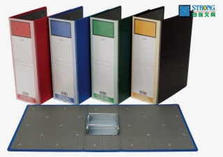 100 Mm Pipe Type File, 2 Hole, Large Capacity, A4 Size, - Stationery ...