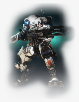 Titanfall 2 Tone Titan PNG Image | Transparent PNG Free Download on SeekPNG