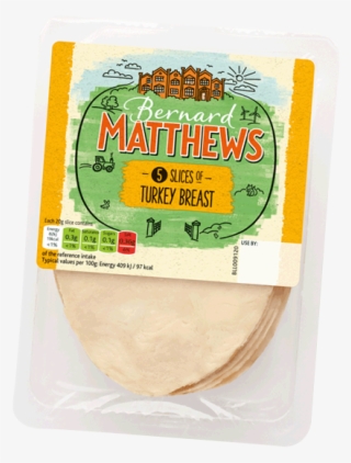 Download Bernard Matthews Turkey Roll | Transparent PNG Download | SeekPNG