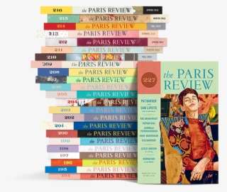 Paris Review Stack - Paris Review PNG Image | Transparent PNG Free ...