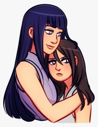 Hinata Hyuga And Kiba - Camisa Hinata PNG Image | Transparent PNG Free ...