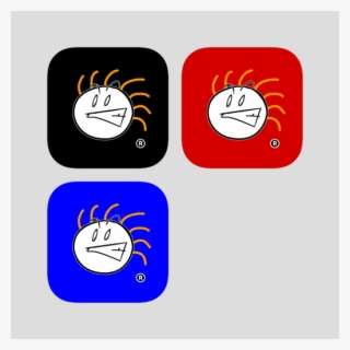 Stick Texting Animated Sticker Bundle For Imessage - Text Messaging PNG ...