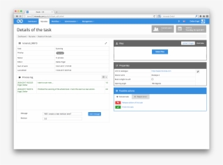 Digitisation Workflow Tracking Software - Workflow PNG Image ...