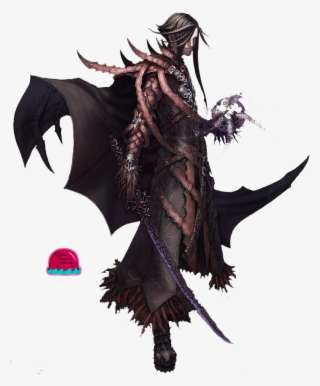 Warlock Art Png PNG Image | Transparent PNG Free Download on SeekPNG
