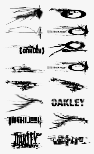 Oakley Logo Vector Download