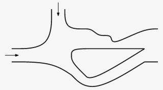 Draw Streamlines Into The Picture - Line Art PNG Image | Transparent ...