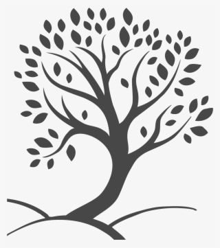 Team Member Tree - Piante Stilizzate PNG Image | Transparent PNG Free ...