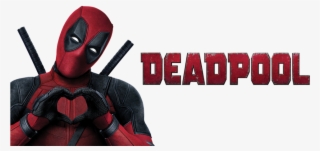 Deadpool Valentine's Day Poster PNG Image | Transparent PNG Free ...