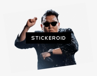 Psy - Cartoon PNG Image | Transparent PNG Free Download on SeekPNG