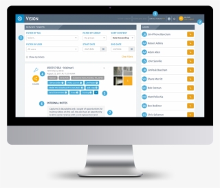 1 - All In One Pc Icon PNG Image | Transparent PNG Free Download on SeekPNG