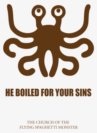 Flying Spaghetti Monster Png PNG Image | Transparent PNG Free Download ...