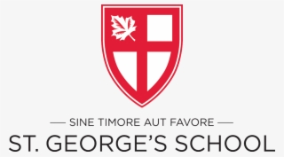 George's School Logo - St George's School Logo PNG Image | Transparent ...