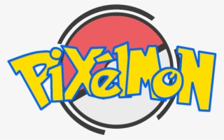 Pixelmon A Minecraft Lets Server Pc Servers - Pixelmon Logo PNG Image ...