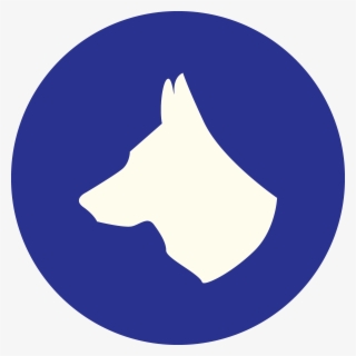 Police Dog Show - Police Dog Icon PNG Image | Transparent PNG Free ...