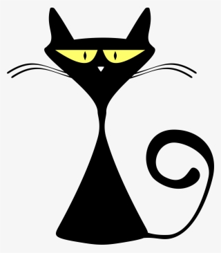 Alley Cat Clipart - Alley Cat Clip Art PNG Image | Transparent PNG Free ...