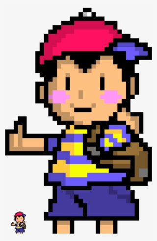 Ness Sprite Png Vector Free Stock - Portable Network Graphics PNG Image ...