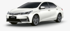 White Pearl - Toyota Altis Png PNG Image | Transparent PNG Free ...