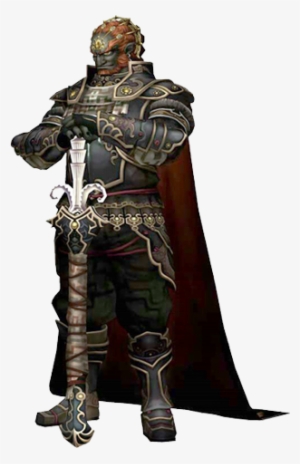 Ganon - Ganondorf Tp PNG Image | Transparent PNG Free Download on SeekPNG