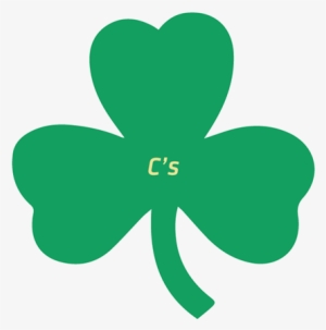 Boston Celtics Logo - Boston Celtics Clover Logo PNG Image ...