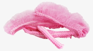 Disposable Hair Nets, Pack / 50 Pink - Costume Hat PNG Image ...