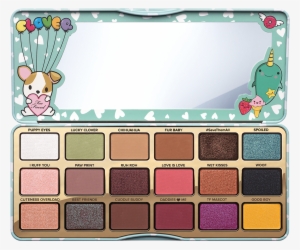 Ferrarucci Eyeshadow Palette Price PNG Image | Transparent PNG Free ...
