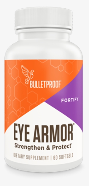 Eye Armor - 60 Ct - - Zen Mode Bulletproof PNG Image | Transparent PNG ...