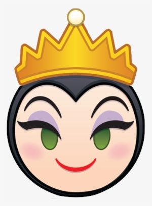 The Evil Queen - Disney Emoji Blitz Evil Queen PNG Image | Transparent ...