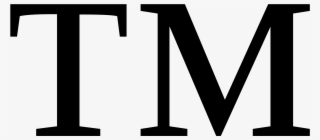 Tm Symbol Png - Trademark Symbol Png PNG Image | Transparent PNG Free ...