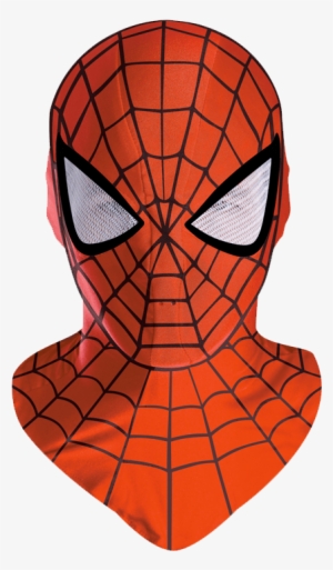 Download - Spider Man Mask PNG Image | Transparent PNG Free Download on ...