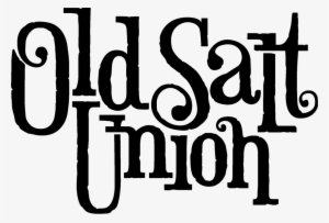 Old Salt Union Logo - Old Salt Union PNG Image | Transparent PNG Free ...