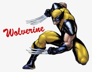 Wolverine Photo Background - Wolverine X Men Comic Png PNG Image ...