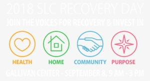 Salt Lake's Recovery Community Will Join In Celebrating - Graphic ...
