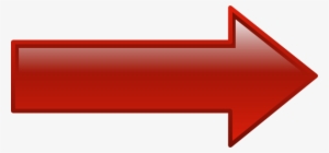 Red Arrow Curve Clip Art At Clker - Large Arrow Pointing Right PNG Image | Transparent PNG Free ...