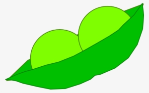 Two Peas In A Pod Clip Art - 2 Peas In A Pod Clipart PNG Image ...