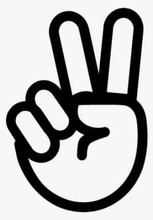 Svg Png - Two Finger Png PNG Image | Transparent PNG Free Download on ...