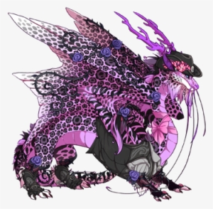 42999241 350 - Snow Leopard And Dragon PNG Image | Transparent PNG Free ...