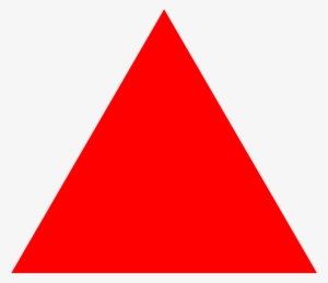 Red Triangle - Red Arrow Up PNG Image | Transparent PNG Free Download ...