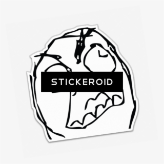Rage Meme Face Png - Sad Meme Face Png PNG Image | Transparent PNG Free ...