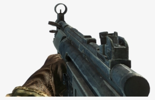 Mp5k Bo - Mp5 Black Ops 1 PNG Image | Transparent PNG Free Download on ...