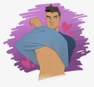 Craig By Greyability - Dream Daddy Fanart Craig PNG Image | Transparent ...