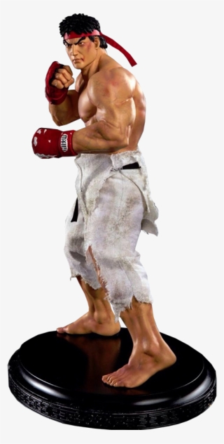 Download Ryu Png - Ryu From Street Fighter | Transparent PNG Download ...