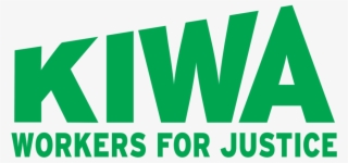 Kiwa Logo Transparent - Koreatown Immigrant Workers Alliance PNG Image ...